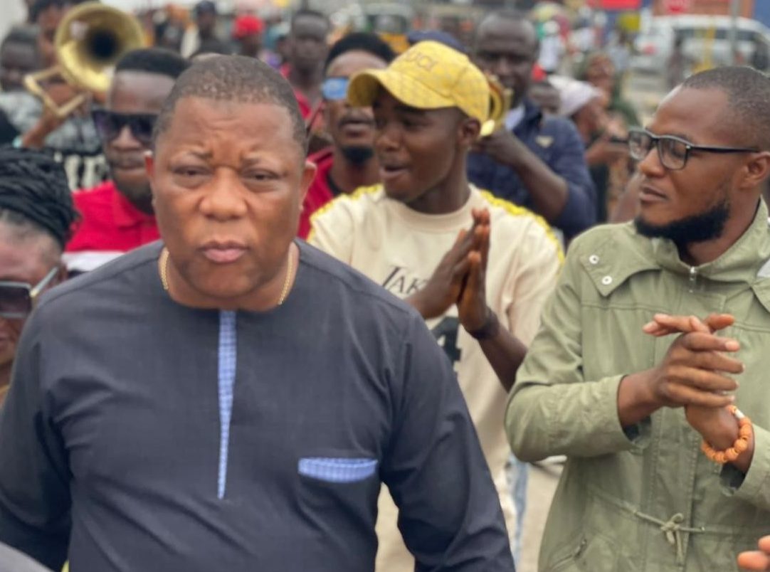 STAND Launches ‘Save Liberia Protest Coalition’ -Calls for July 17 Mass ...